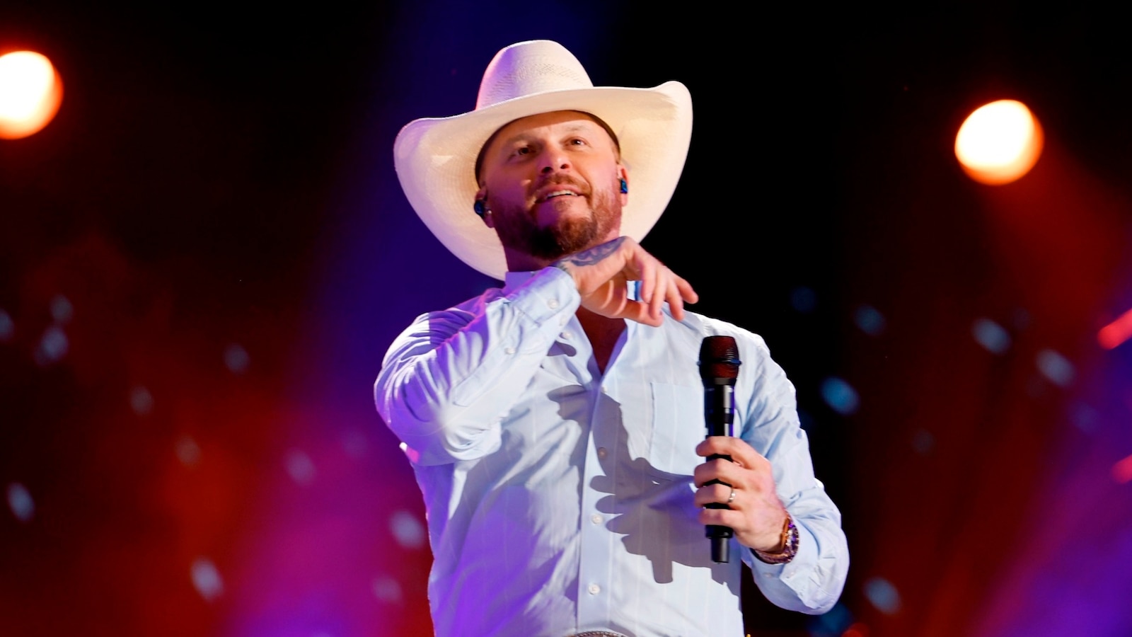 Cody Johnson shares why he makes music: 'Try to impact people’s lives ...