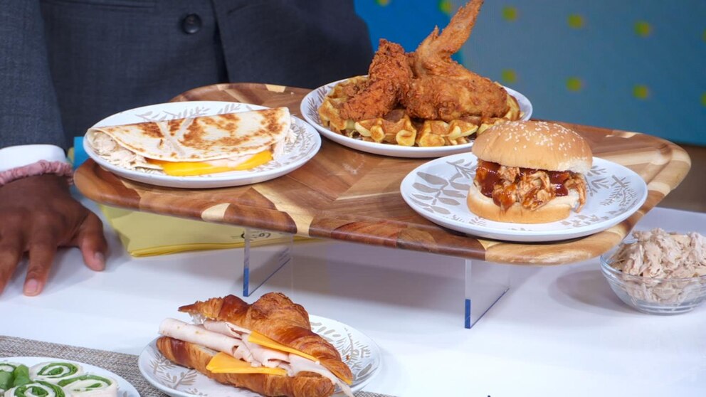 Video Tips for streamlining lunch for kids - ABC News