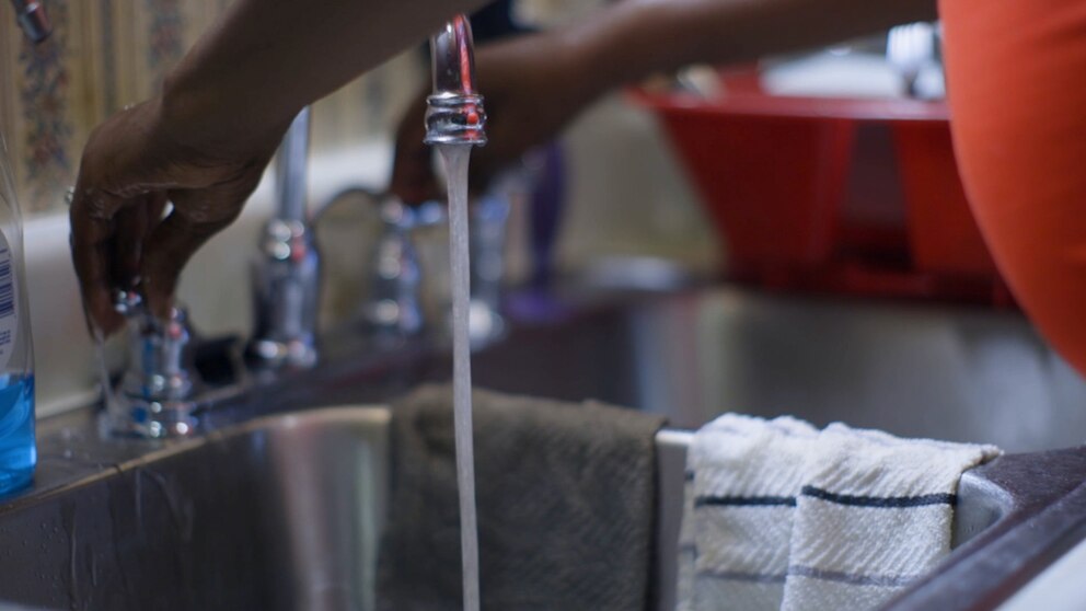 Video Fighting for water equity in Fayetteville, North Carolina - ABC News