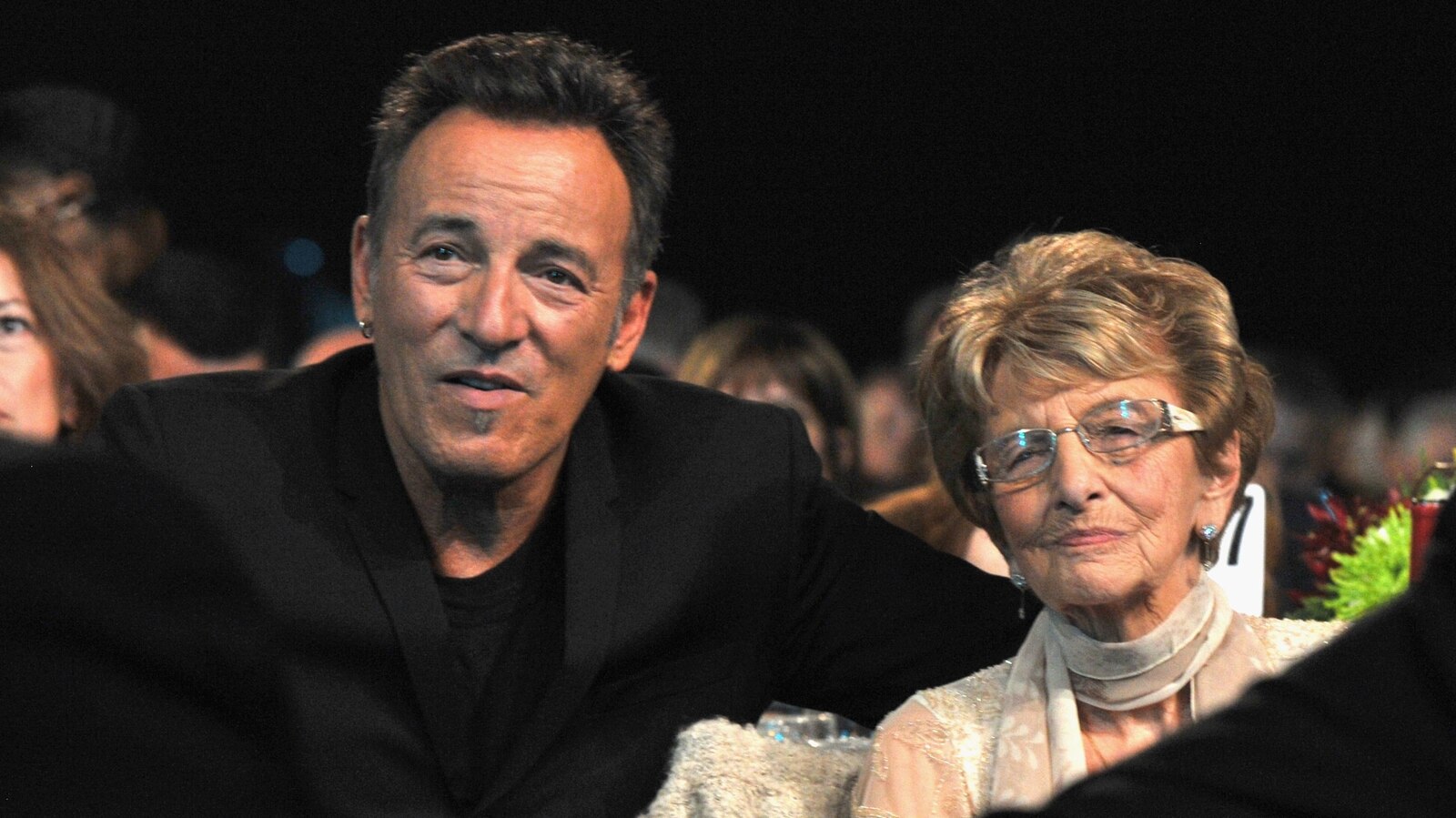 Bruce Springsteen's mom Adele dies at 99 - ABC News