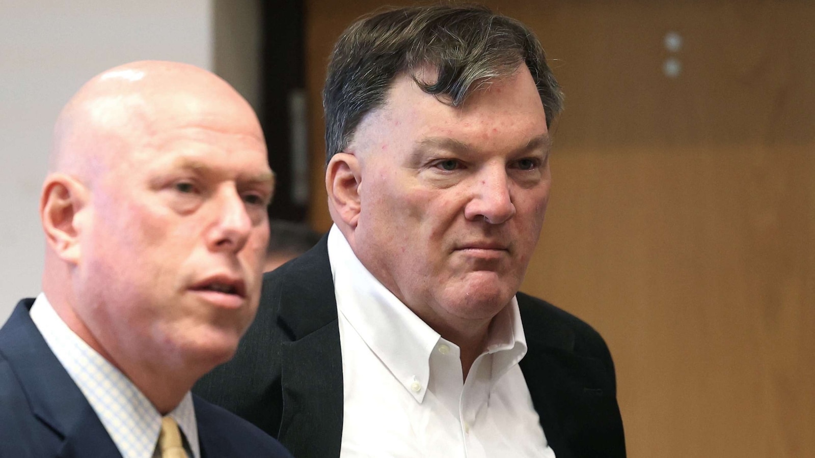 Gilgo Beach suspect Rex Heuermann not a 'monster,' maintains his ...