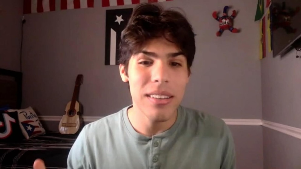 Video TikTalk: Senor Edison Lopez: ‘I have a passion for my own culture’ - ABC News