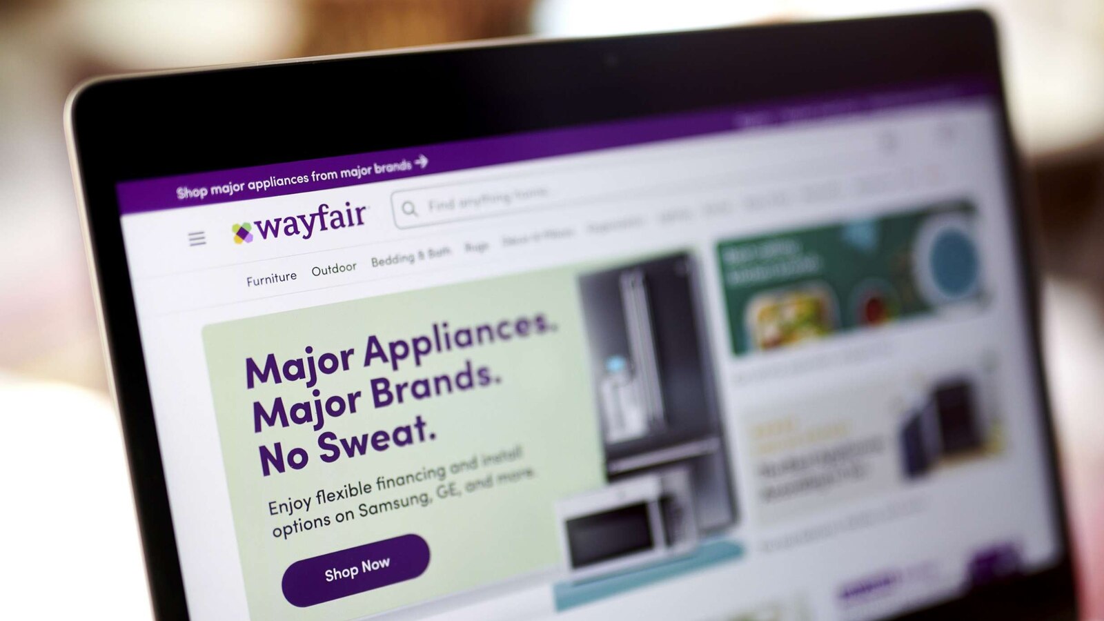 Wayfair cuts 5% of global workforce as sales slump - ABC News