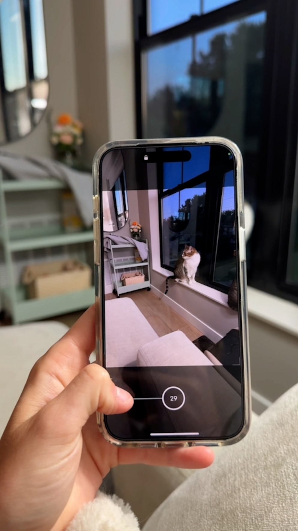 Video Woman shares iPhone trick to take pictures that look candid - ABC ...