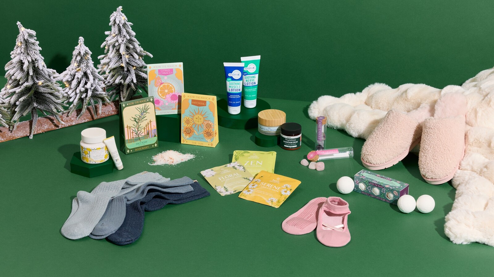 ABC Secret Savings Holiday Gift Guide: Gifts for wellness - ABC News