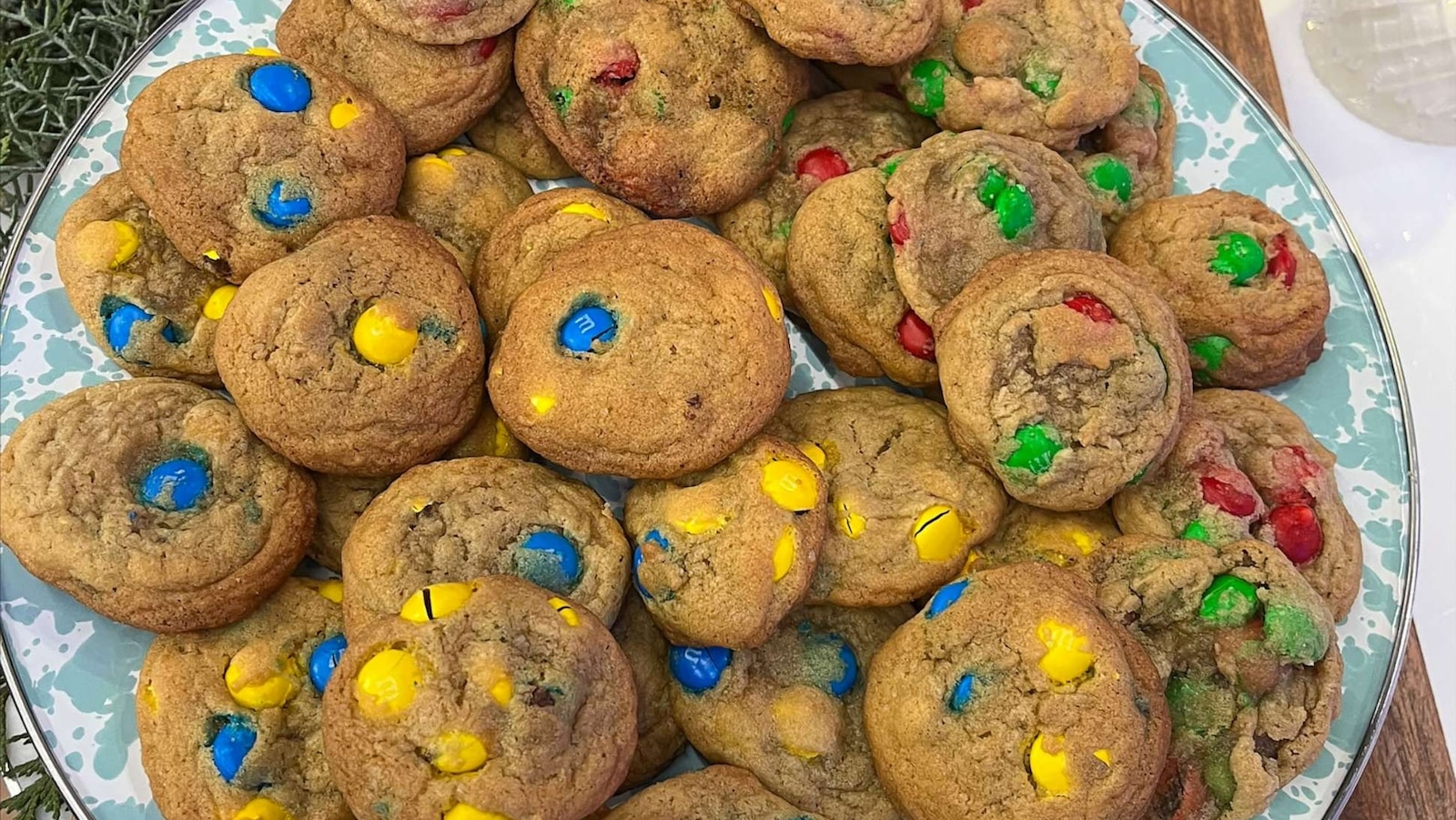 Bake these easy chocolate candy cookies from chef Alex Guarnaschelli ...