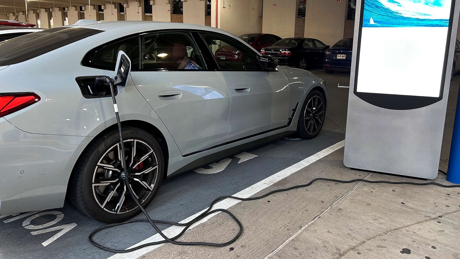 Looking to buy a used EV? Here’s what you should know - ABC News