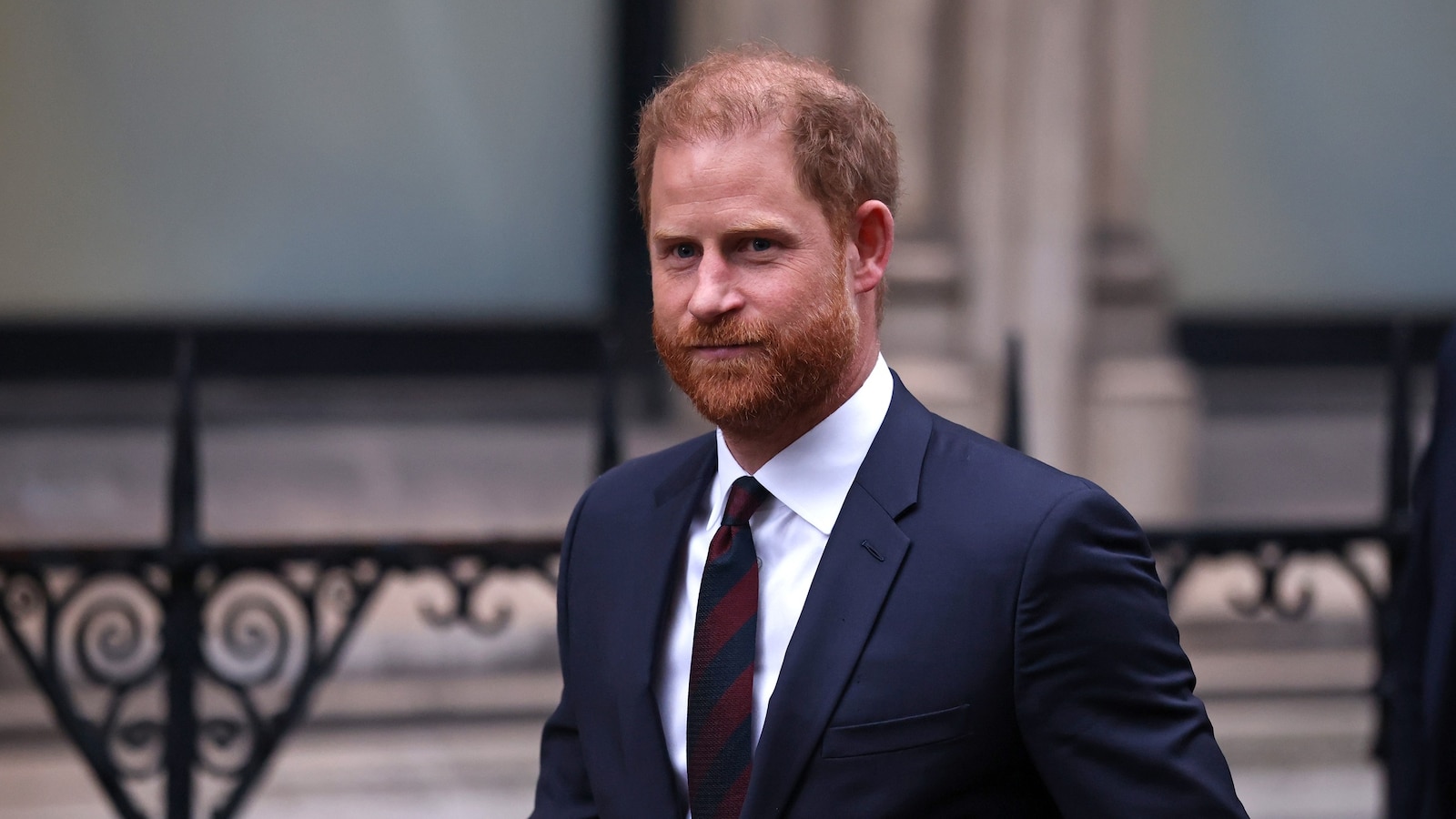 Prince Harry gets emotional, invokes Princess Diana in testimony ...