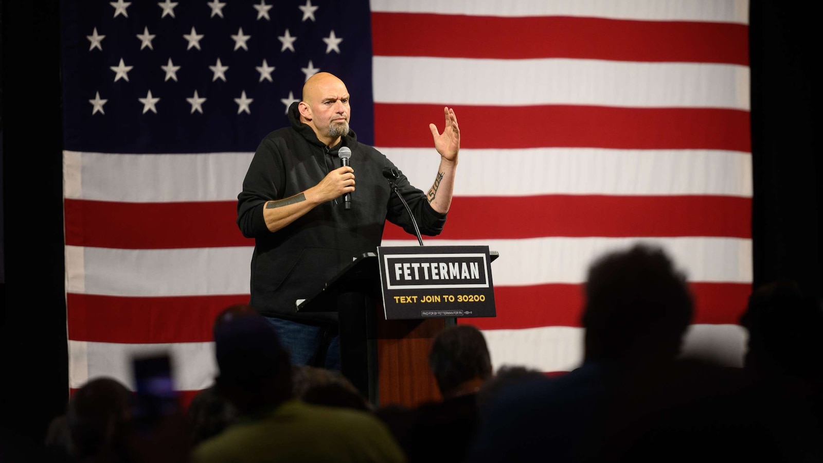 Fetterman is ready for 'full duty' and speaks with no 'cognitive ...