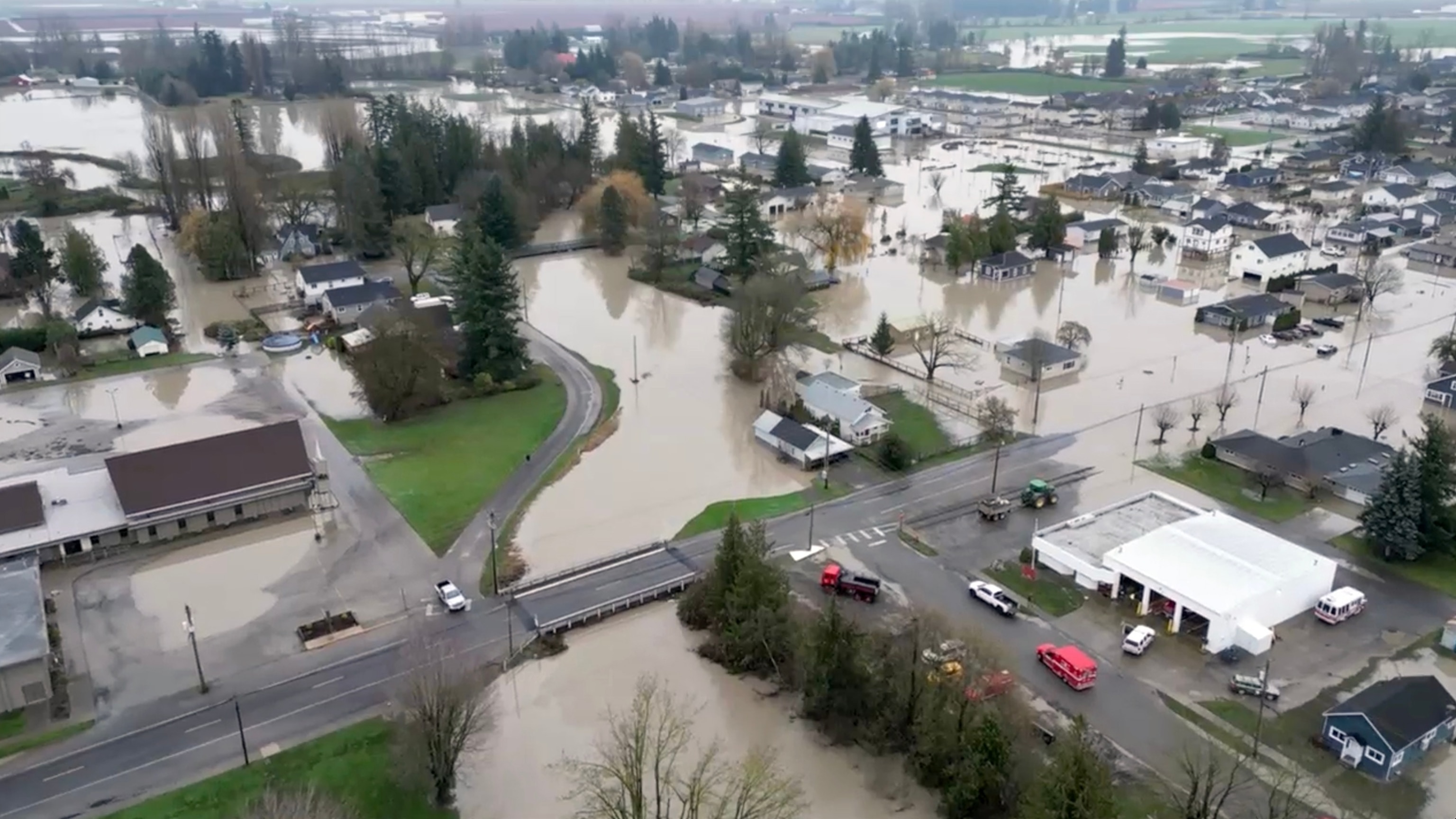 Rain expected to return to the Pacific Northwest after short break ...