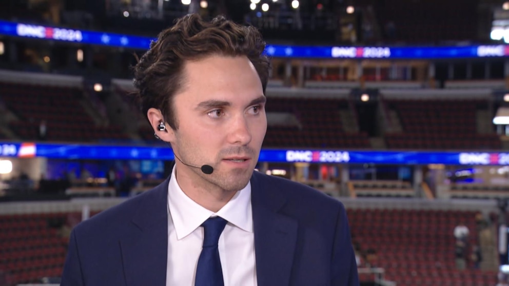 Video Parkland Shooting Survivor David Hogg Talks Gun Control Progressive Youth At Dnc Abc News