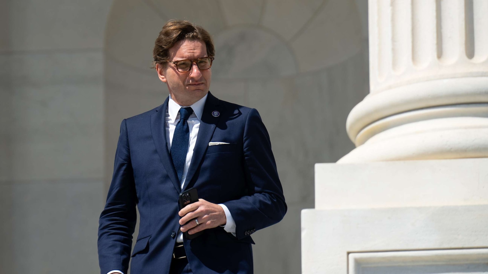 Non-white Dems upset as Dean Phillips expected to launch challenge to ...