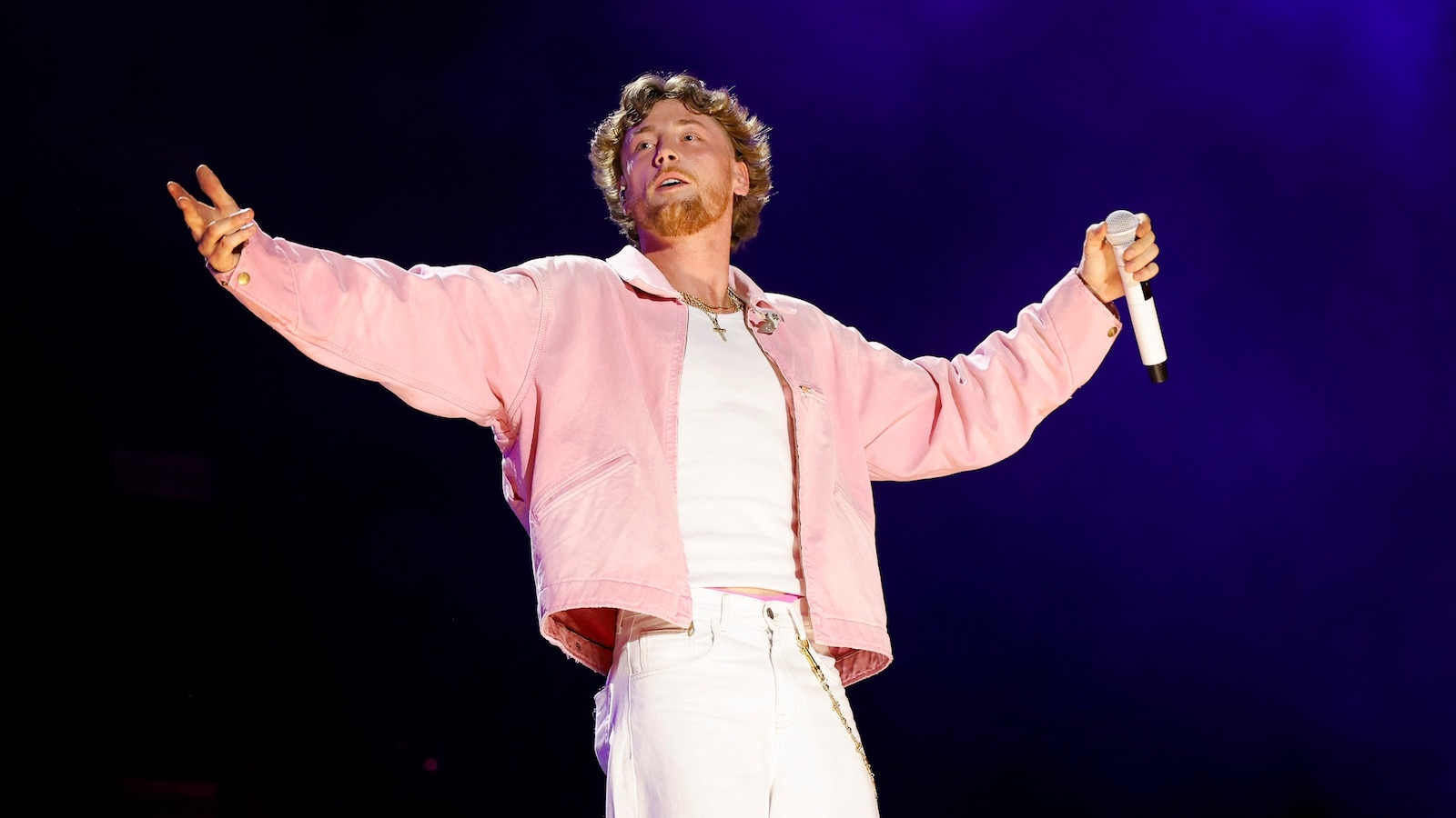 Criminal charges dropped against country singer Bailey Zimmerman after ...