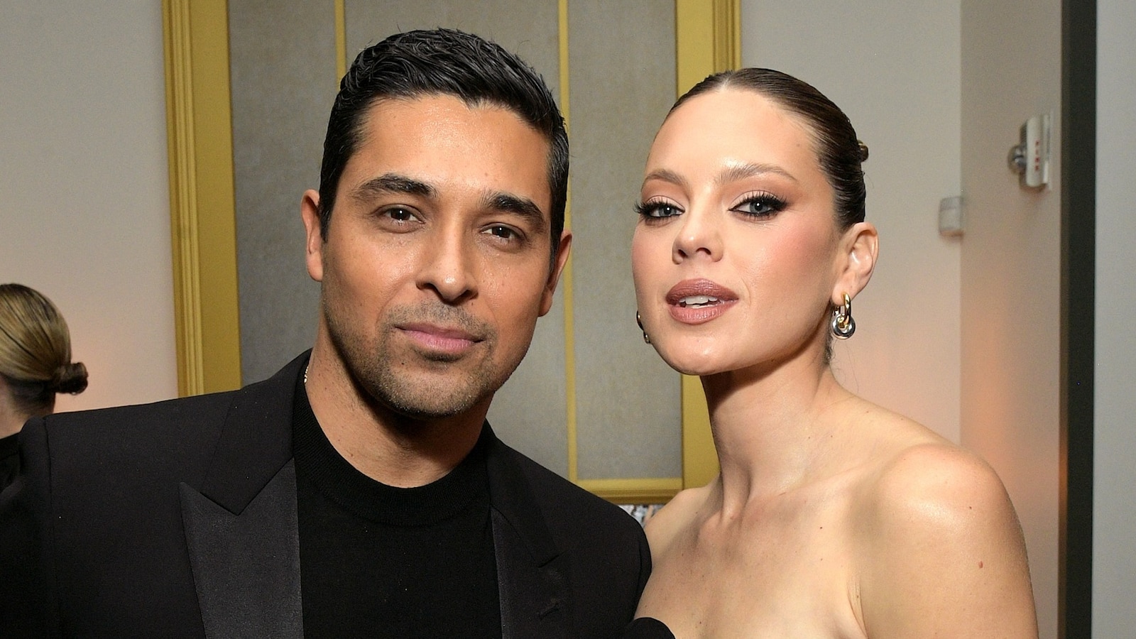 Wilmer Valderrama welcomes 2nd child with fiancée Amanda Pacheco - ABC News