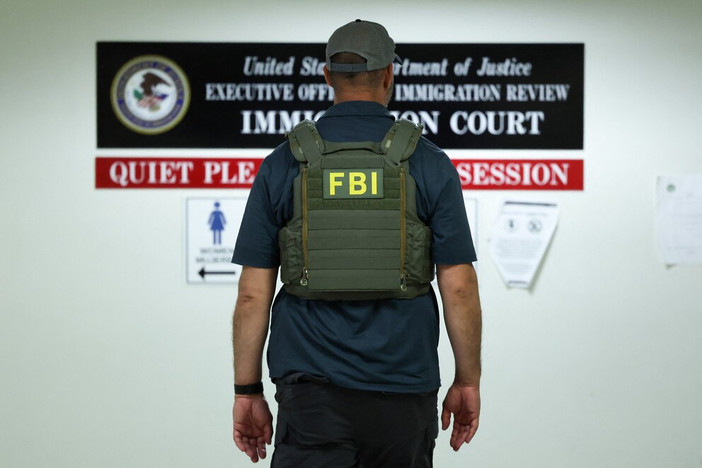 FBI plans to shift agents from immigration enforcement to ...