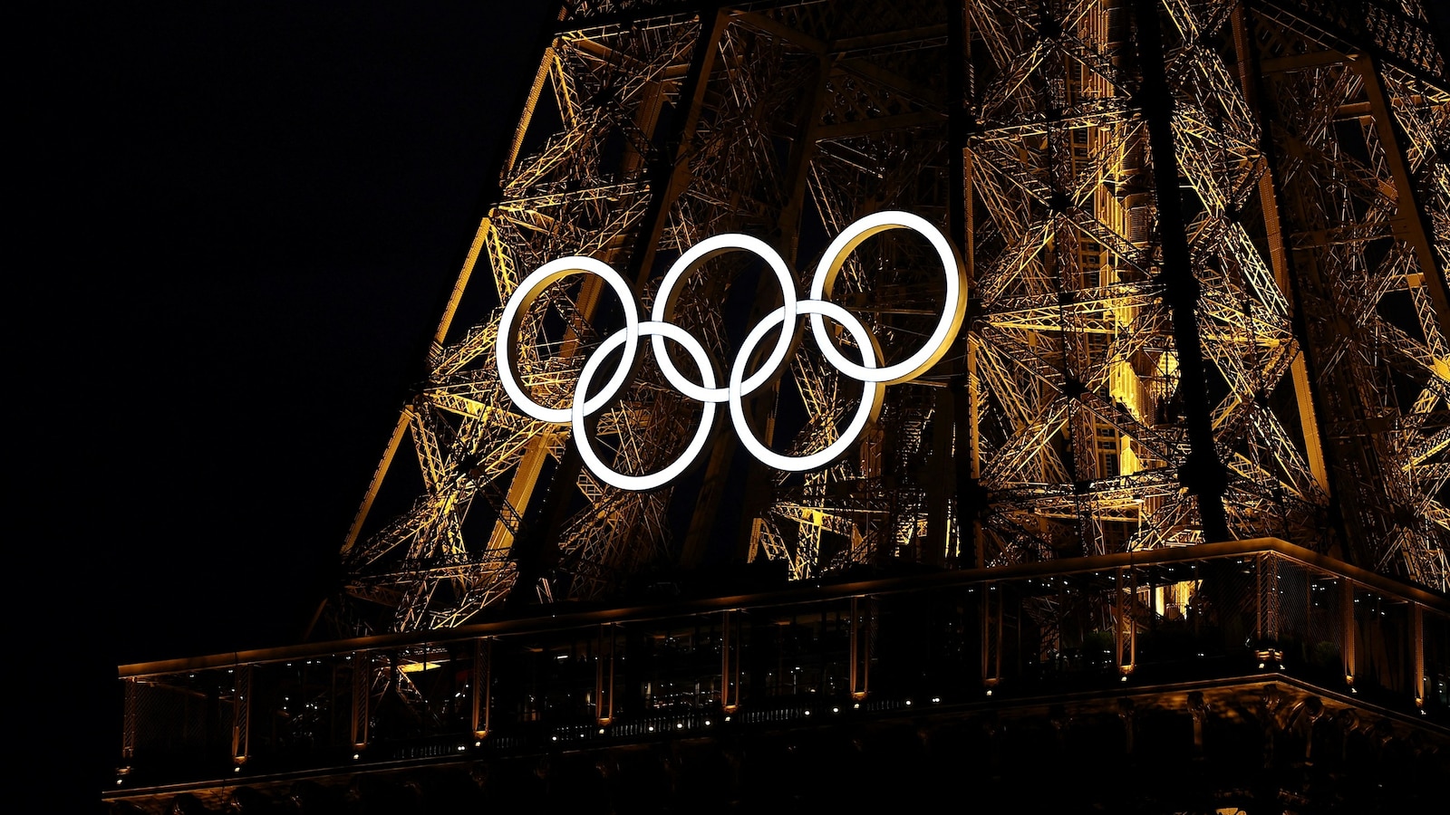 2024 Paris Olympics opening ceremony set to get underway in historic ...