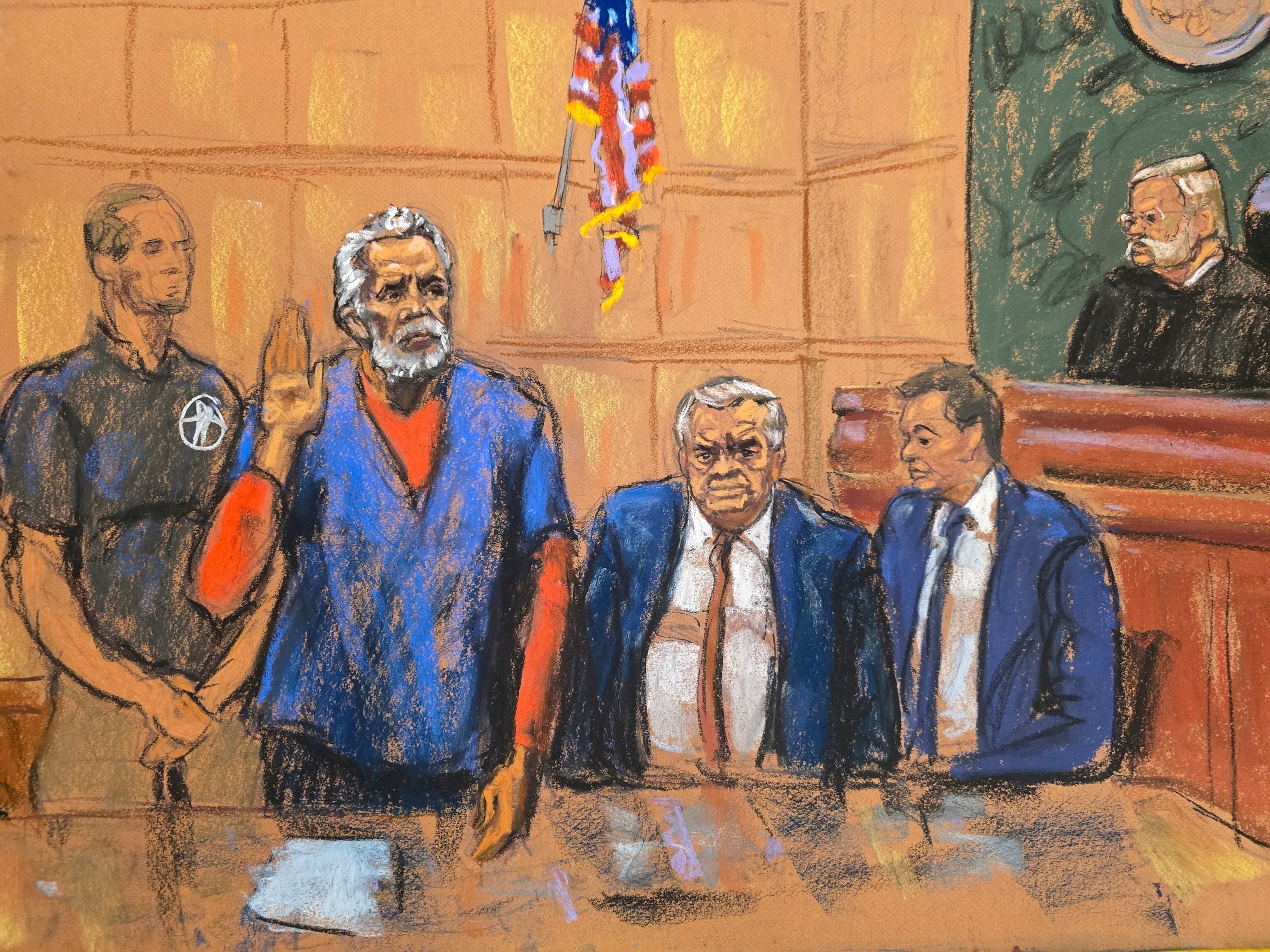 El Mayo, the infamous Mexican drug lord, pleads guilty to drug ...