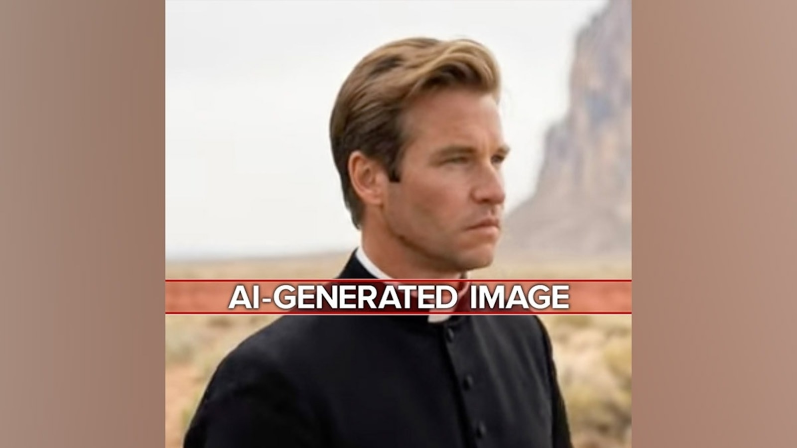 Val Kilmer returns to the big screen with the help of AI in 'As Deep as ...