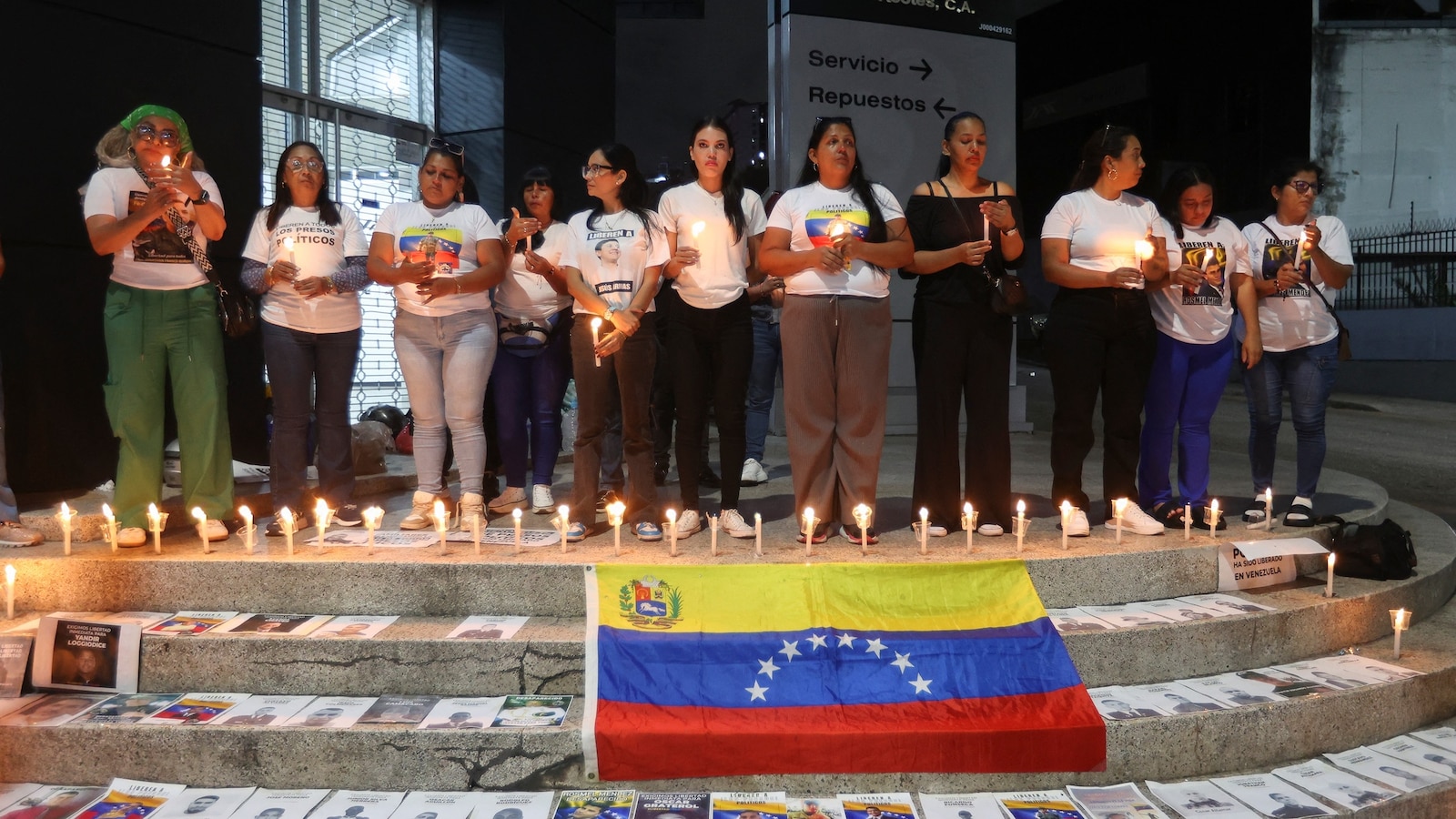 State Department warns US citizens to leave Venezuela - ABC News