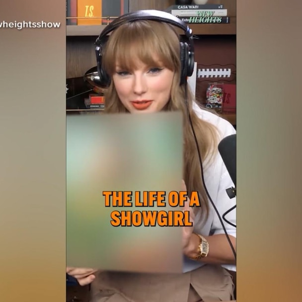 'GMA' shares exclusive clip of Taylor Swift appearance on 'New Heights ...