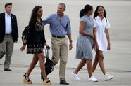 Michelle Obama Daughters 2024 Michelle Obama Daughters 2024