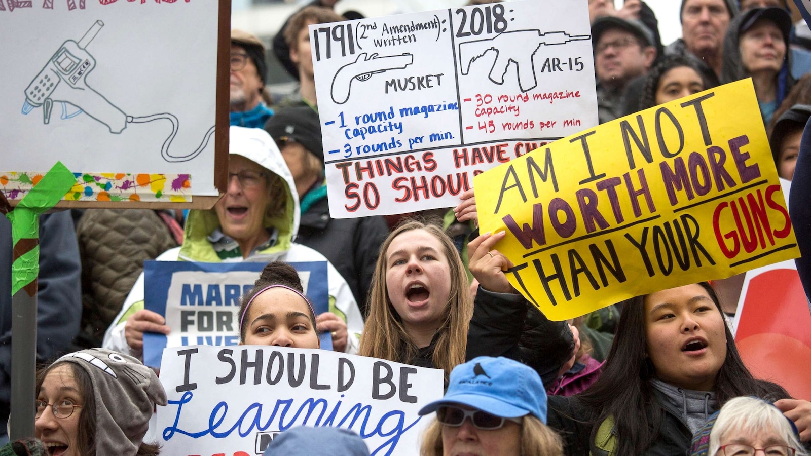 Gun reform on the ballot after string of devastating mass shootings ...