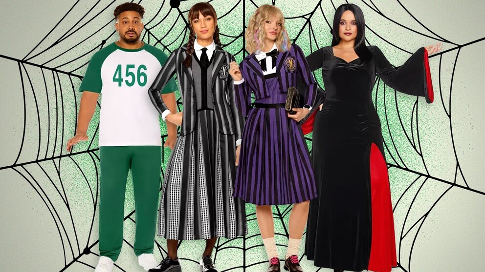 2025's best Halloween costumes for adults - Good Morning America
