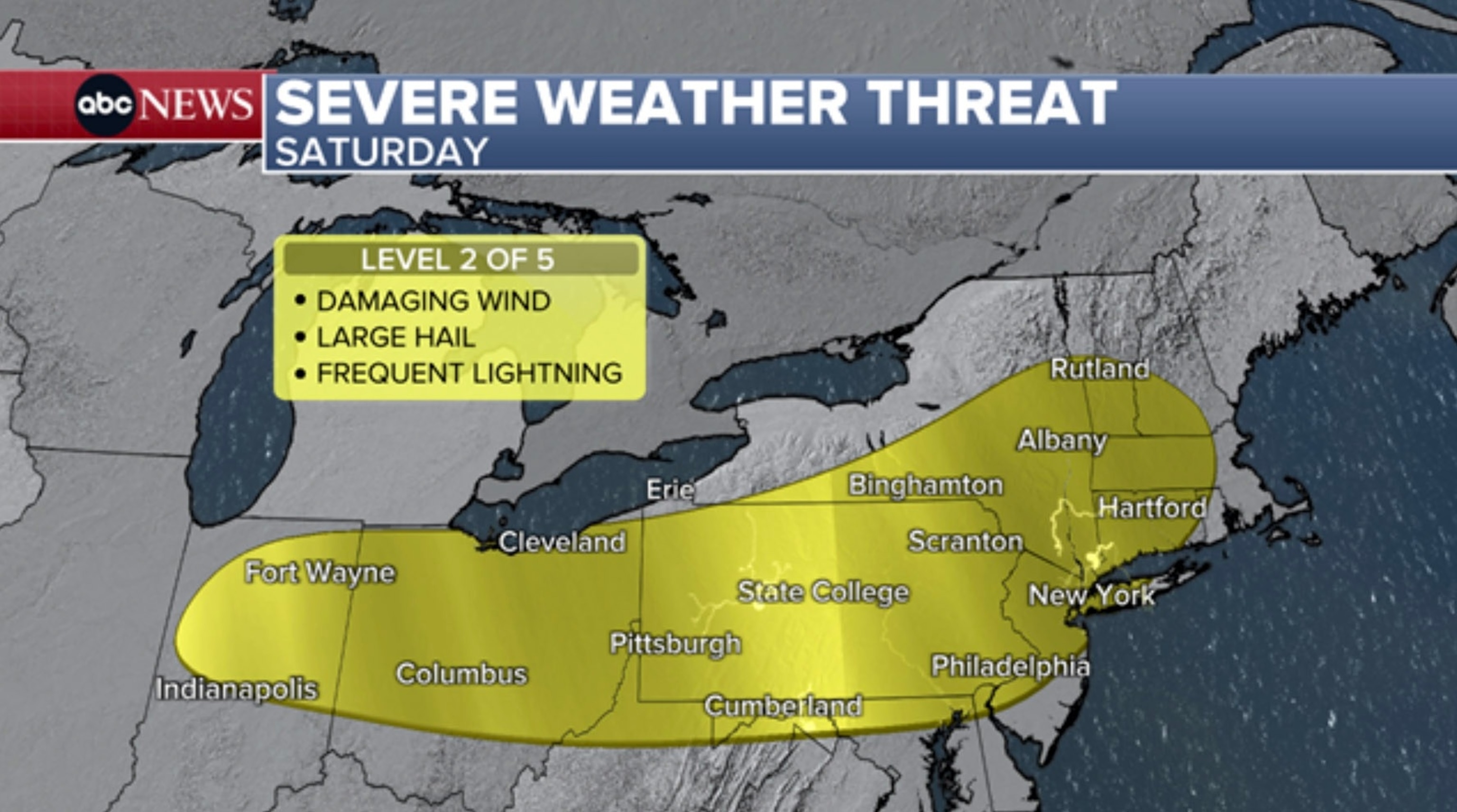 Severe thunderstorms targeting millions, flash flood threat from Texas ...