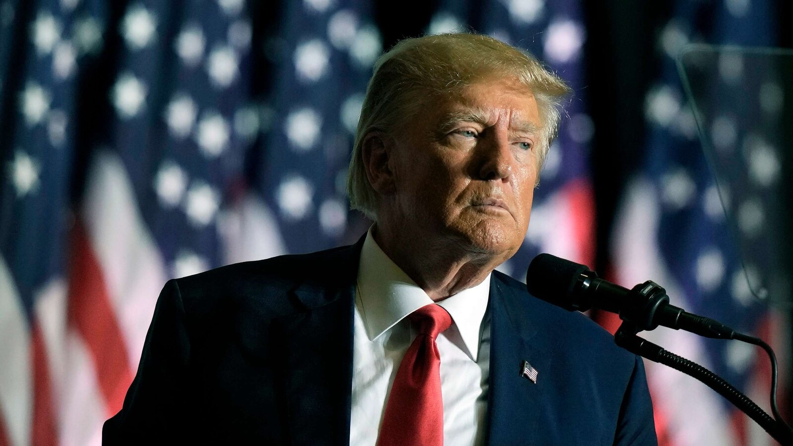 Rivals hope for voter 'fatigue' as Trump's woes mount but base stays ...