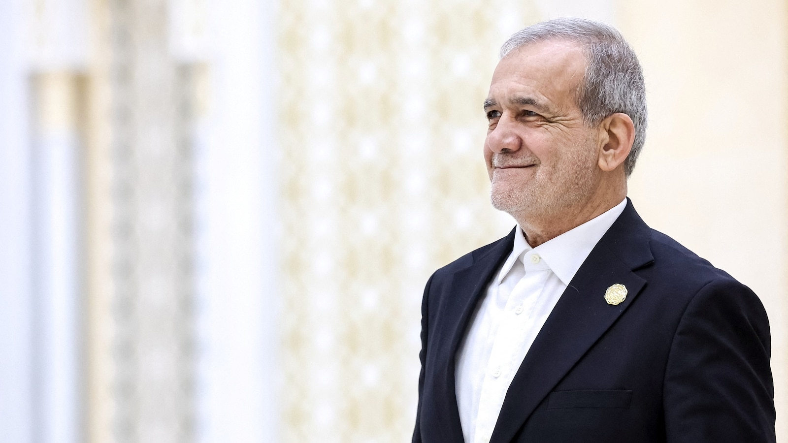 Iran in 'full-scale' war with US, Israel and Europe, president says ...