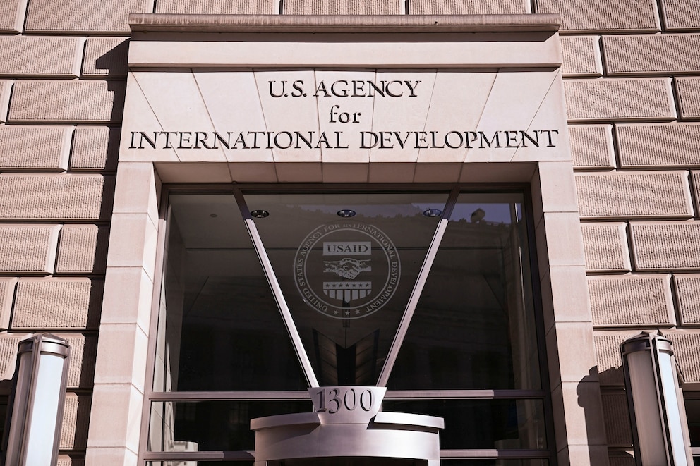 Why shutting down USAID could have major impacts on Gaza aid - Good ...