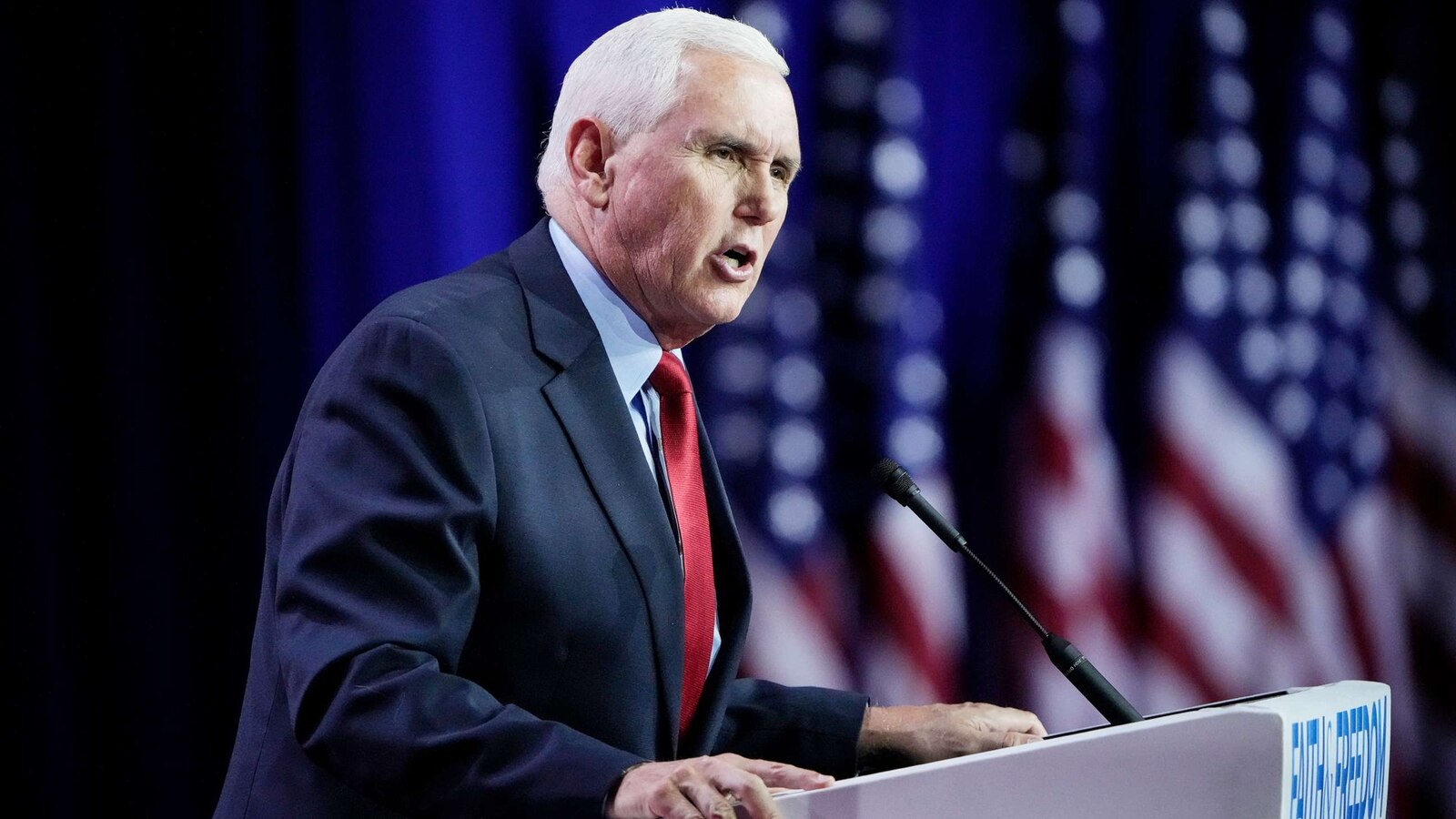 What to know about former vice president and Republican presidential ...