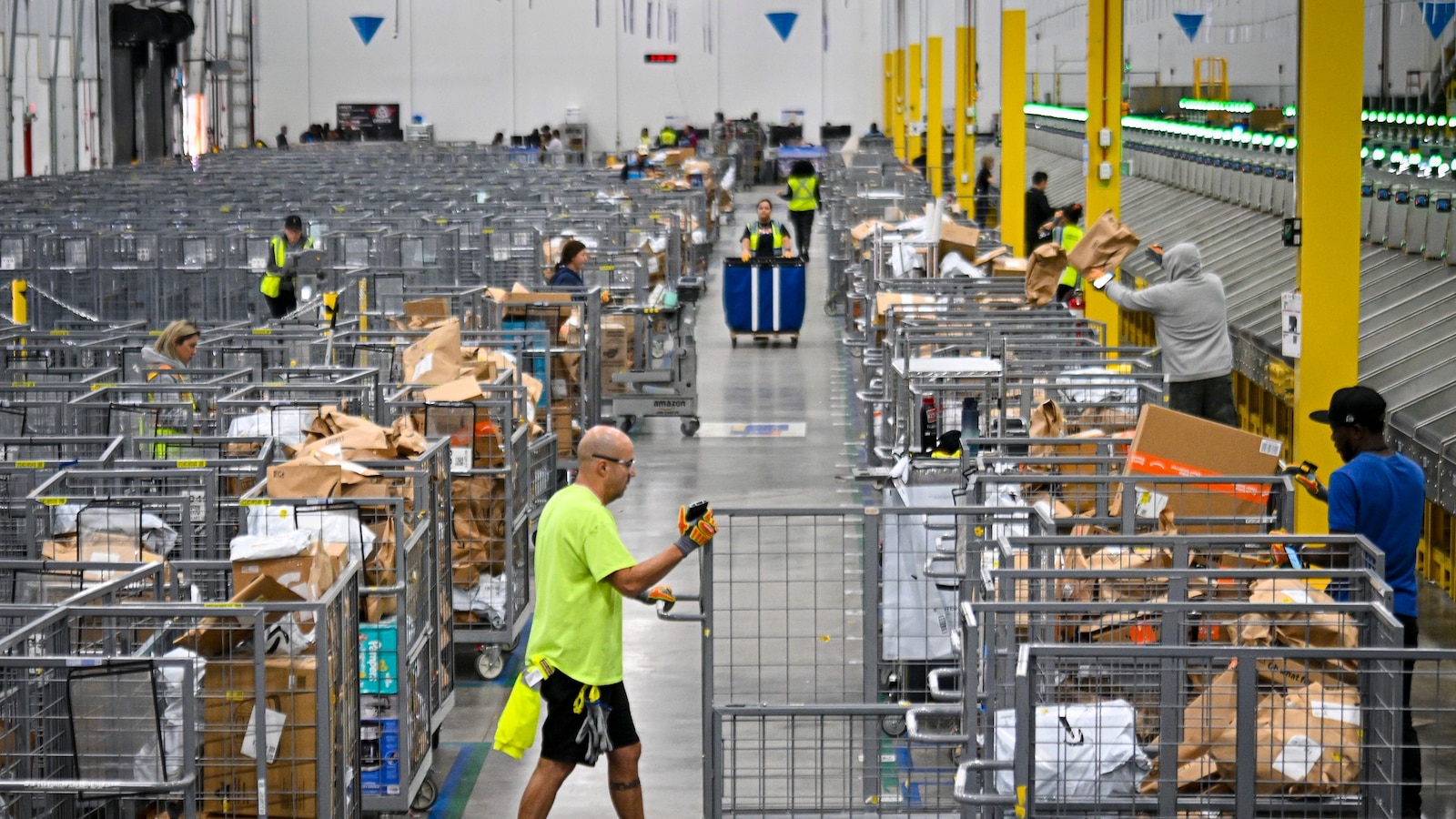 OSHA reaches largest-of-its-kind settlement with Amazon over hazardous ...