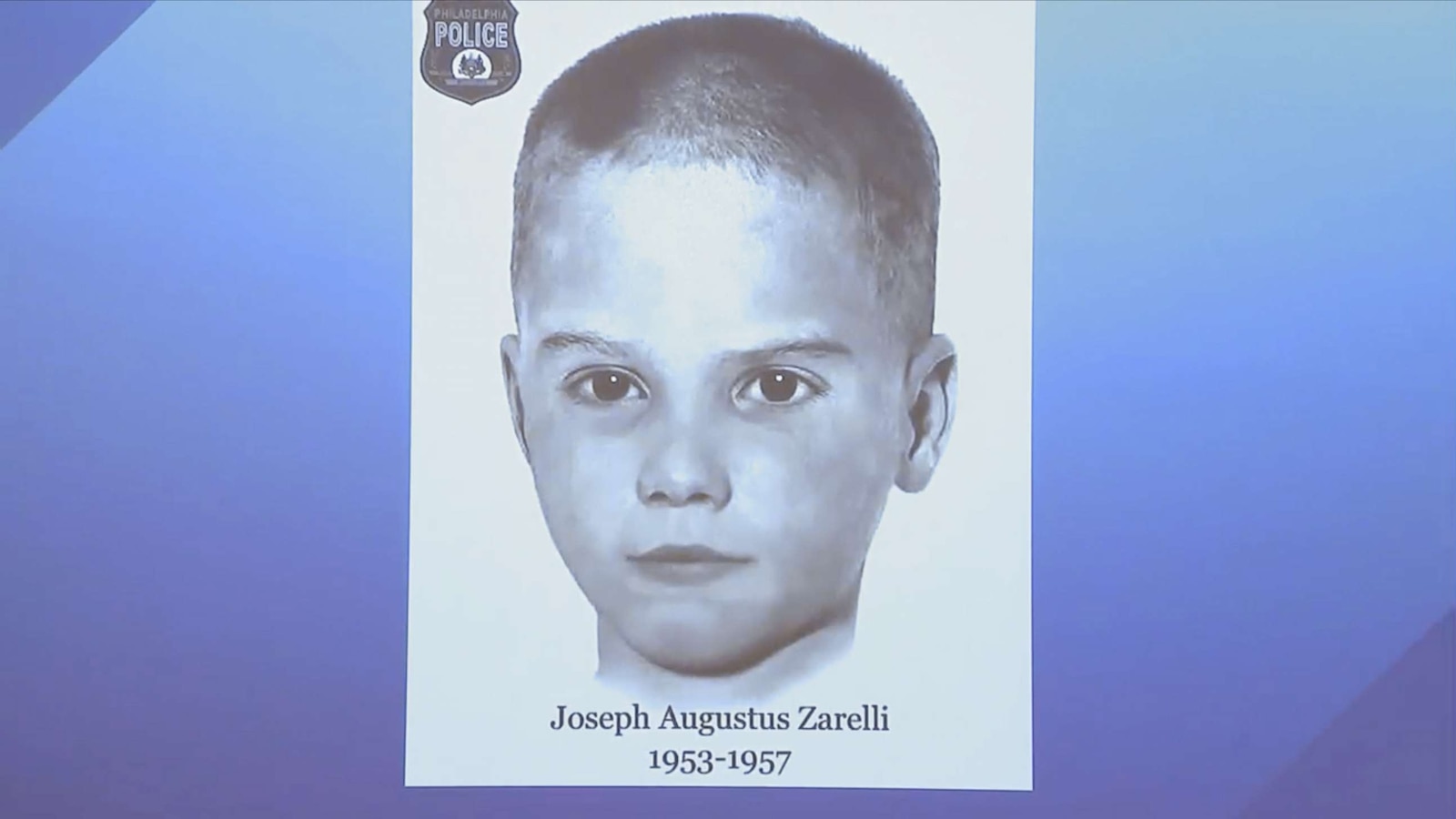 'Boy in the box': Victim finally ID'd in Philadelphia's oldest unsolved ...
