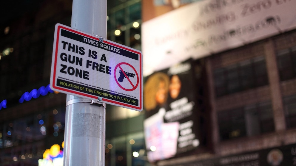 Supreme Court weighs state limits on carrying guns on private property ...