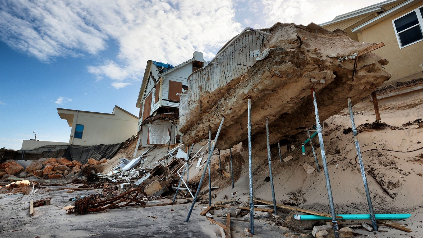 Meteorologists predict 'near-normal' season for 2023 Atlantic Hurricane ...