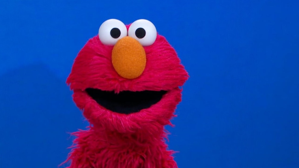 Video Celebrating World Kindness Day with Elmo and Dr. Rosemarie ...