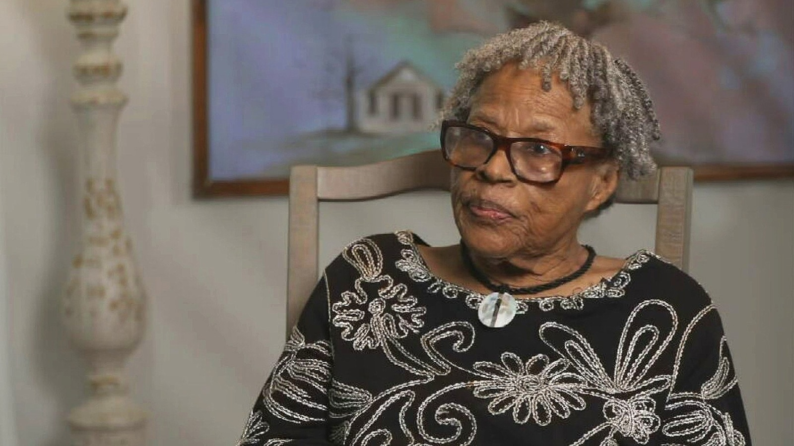 Opal Lee, Grandmother of Juneteenth, moves into new house on site of ...
