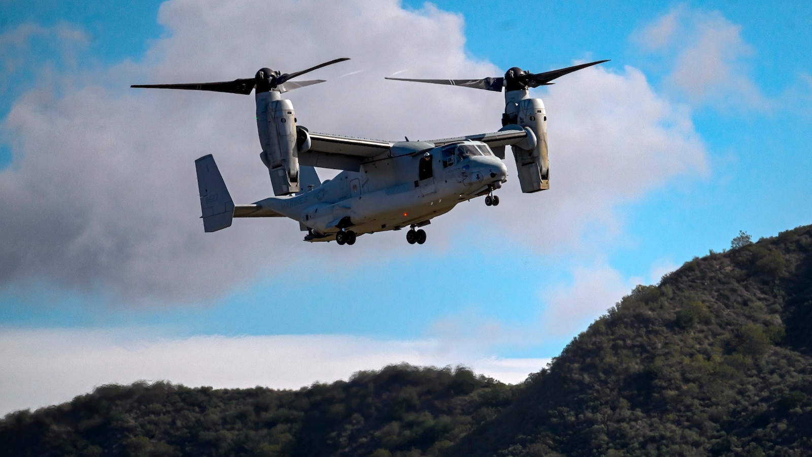 Families of Marines killed in V-22 Osprey crash demand answers as ...