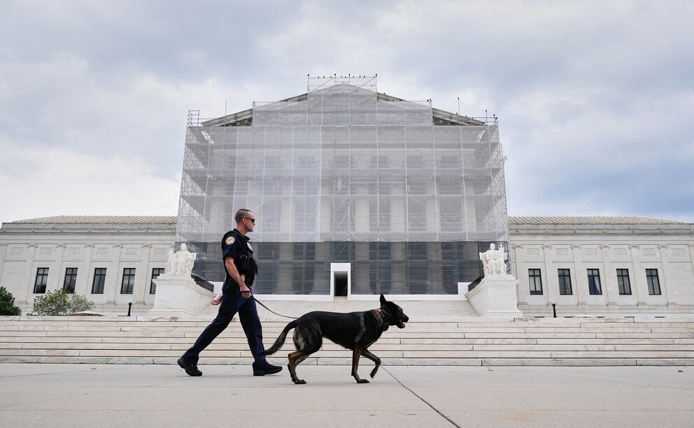 Federal courts may quickly face curtailed operations if government ...