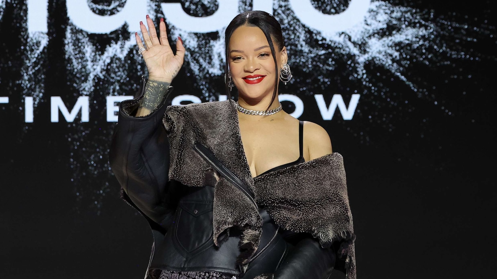 Rihanna 'excited to have Barbados' on the Super Bowl stage ahead of ...