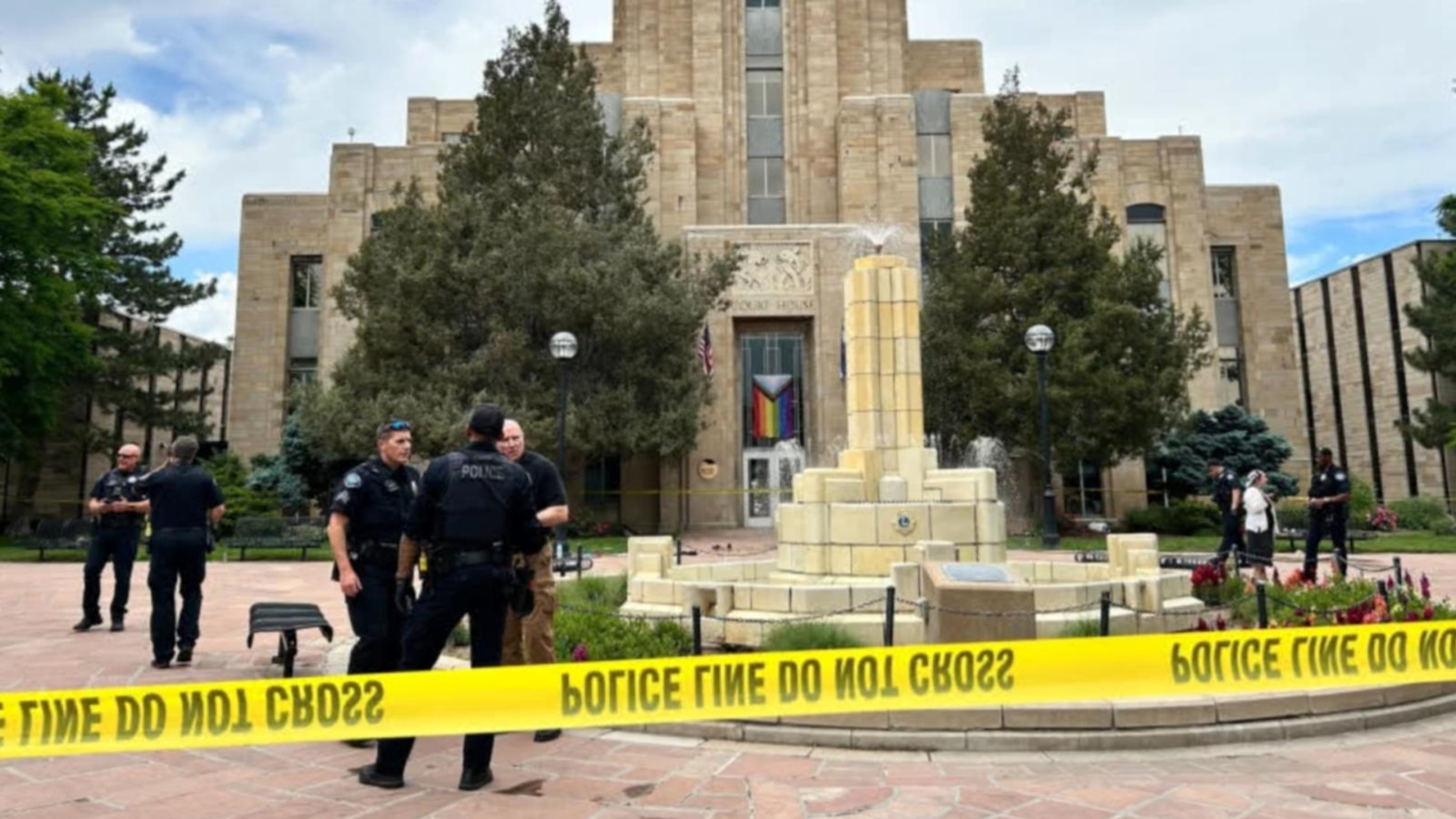 Boulder Attack - ABC News
