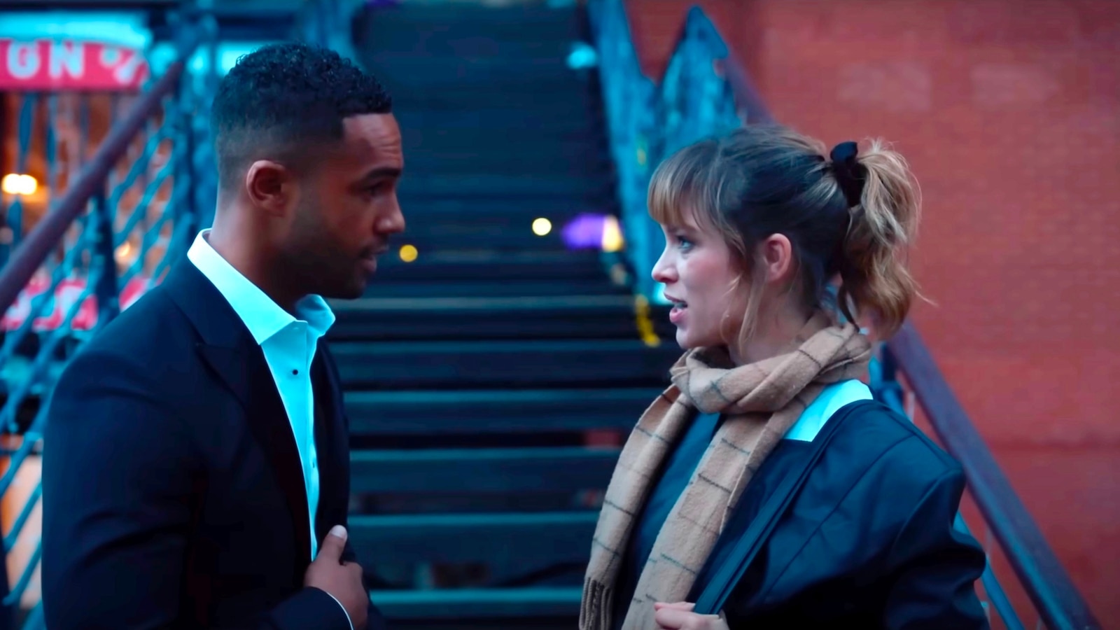 'GMA' Book Club pick 'This Time Next Year' heads to big screen with Lucien Laviscount, Sophie ...