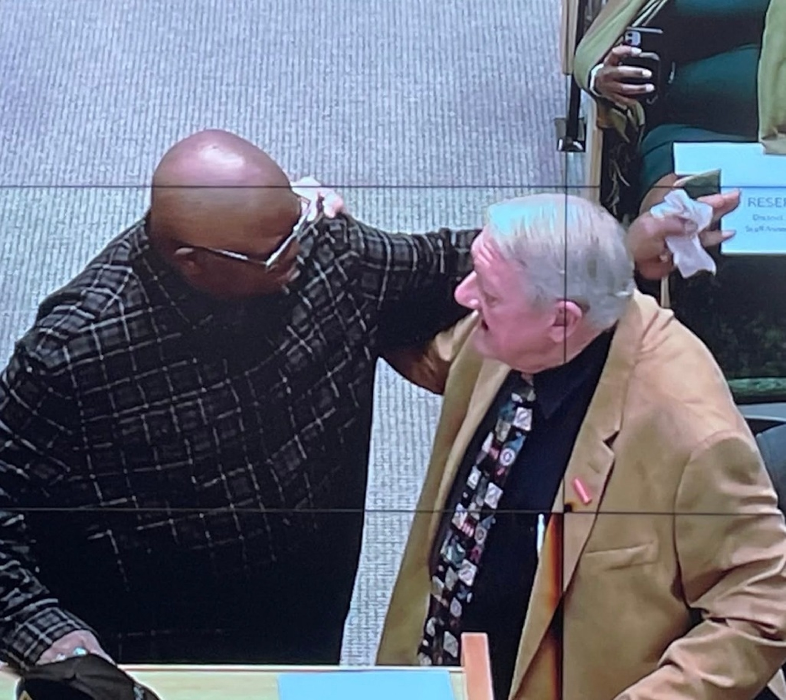 Tommy Lee Walker exonerated 70 years after execution for rape and ...