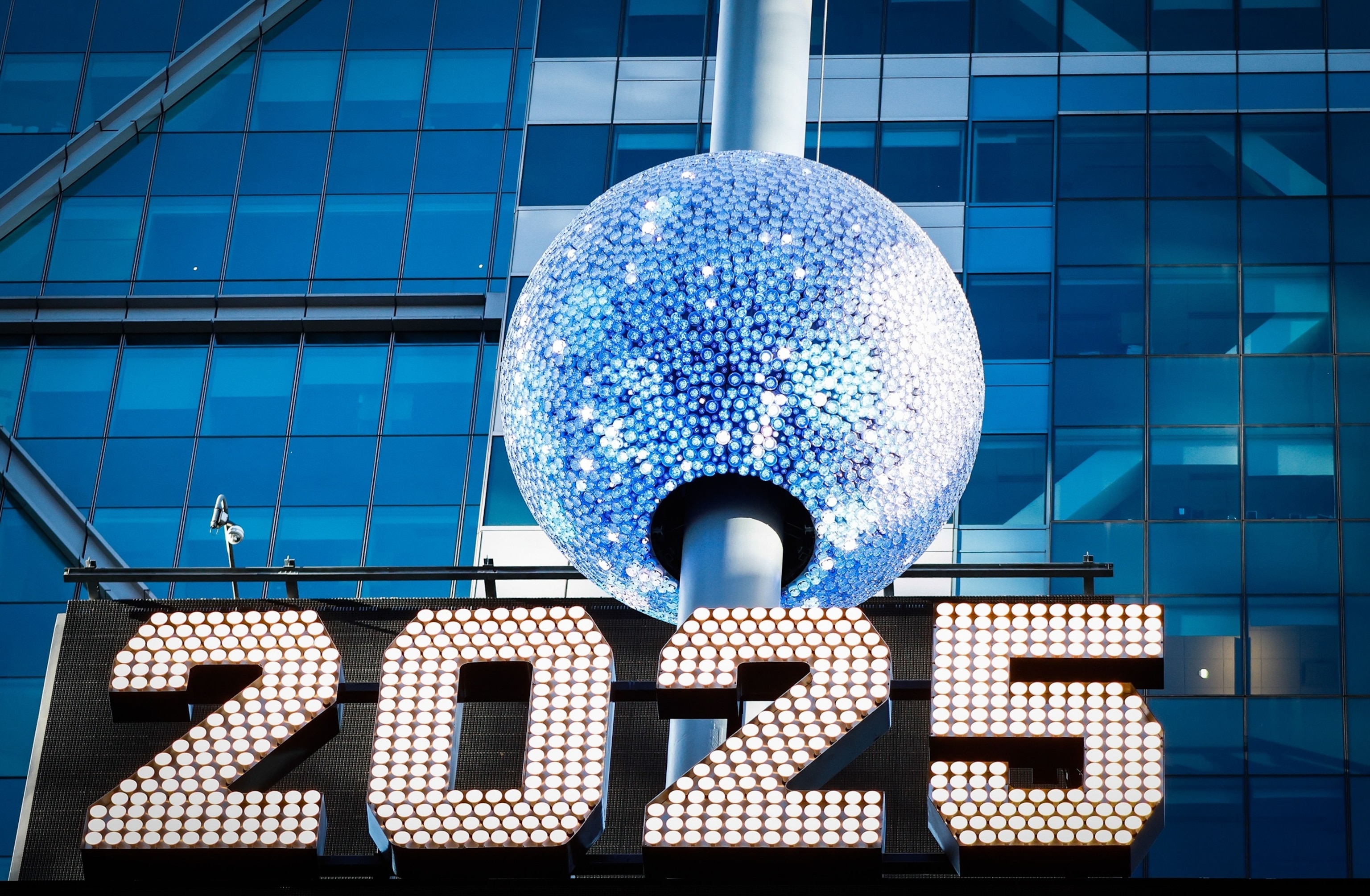 New Times Square ball unveiled ahead of New Year's Eve - ABC News