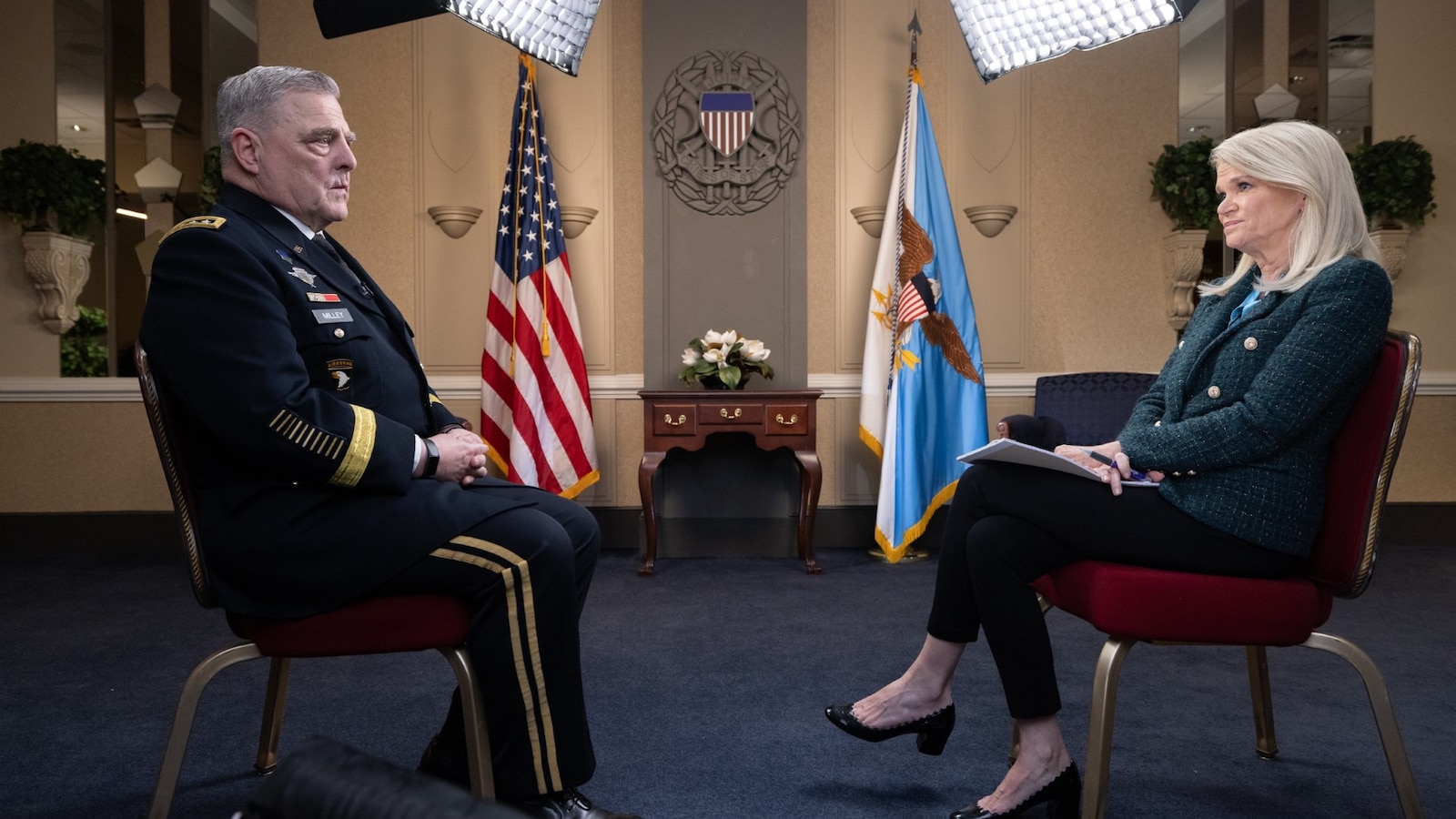 'Didn't end the way I wanted': Gen. Milley looks back at US exit from ...