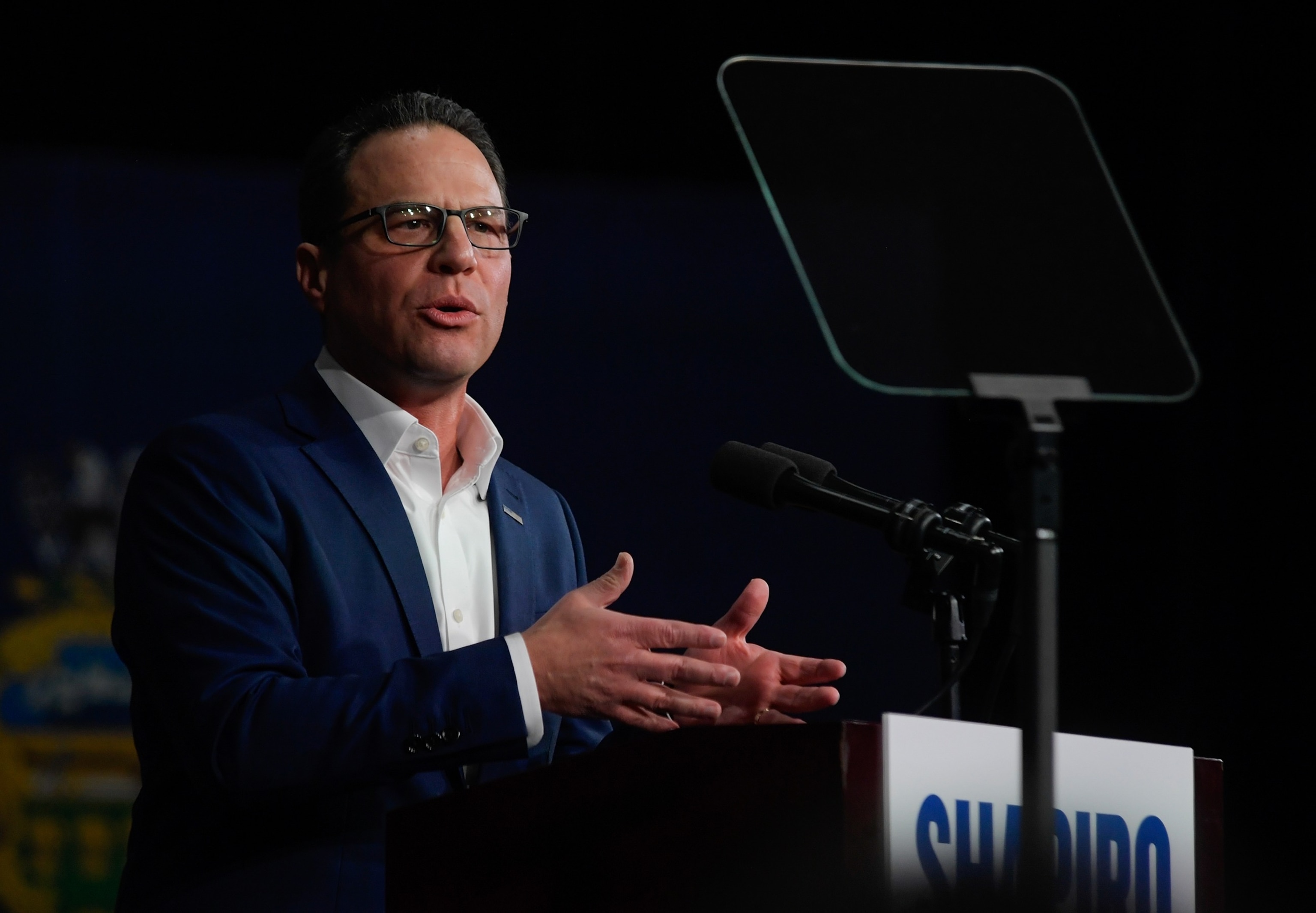 Gov. Josh Shapiro alleges in memoir that Kamala Harris' team asked him ...