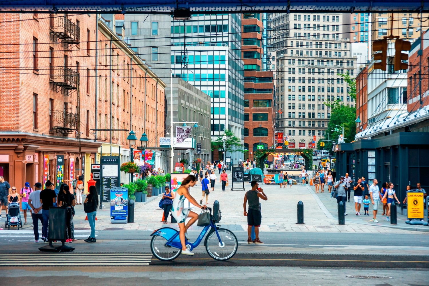The News Funnel The Best And Worst Walkable Cities In The U S A The 4