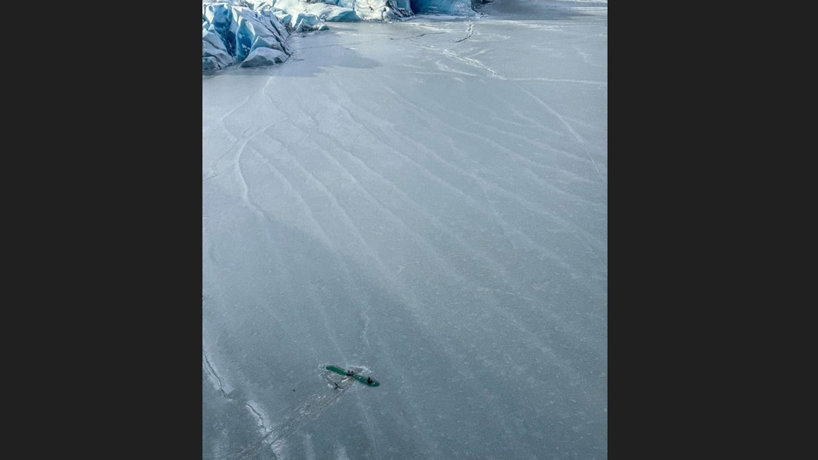 3 survivors rescued from icy lake after plane goes missing in Alaska ...