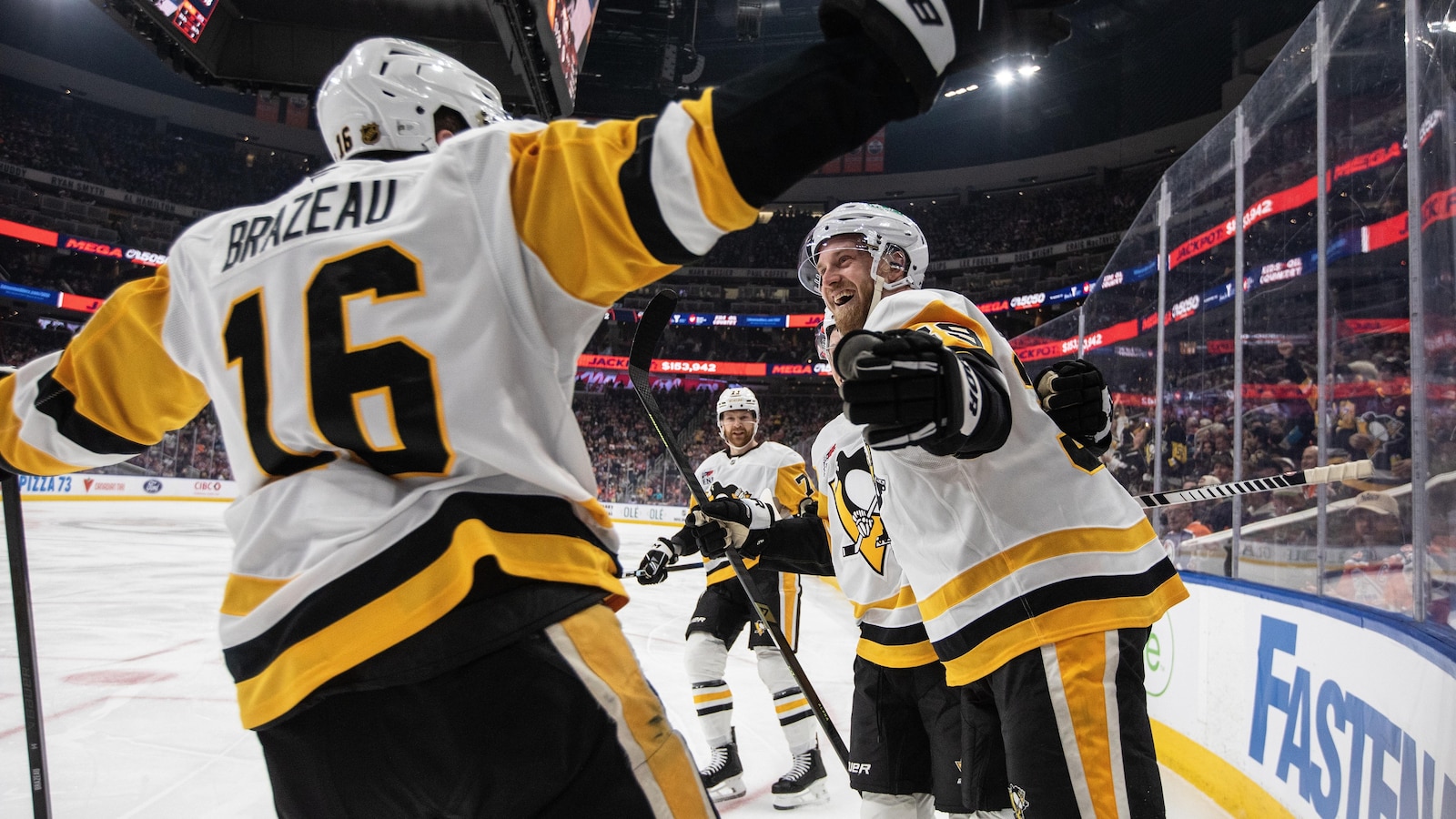 Penguins score 3 goals in early 37-second span in 6-2 victory over ...